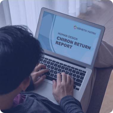 Chiron-Wiederkehr-Bericht : Genetic Matrix – Human Design und Astro HD ...