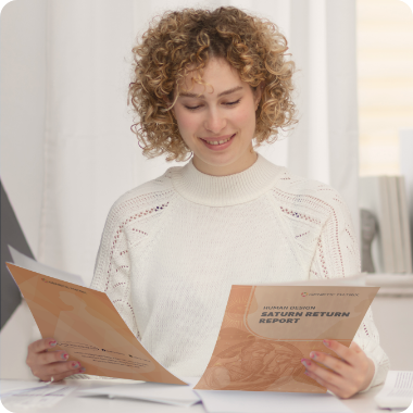 Saturn Return Report : Genetic Matrix – Human Design and Astro HD Services