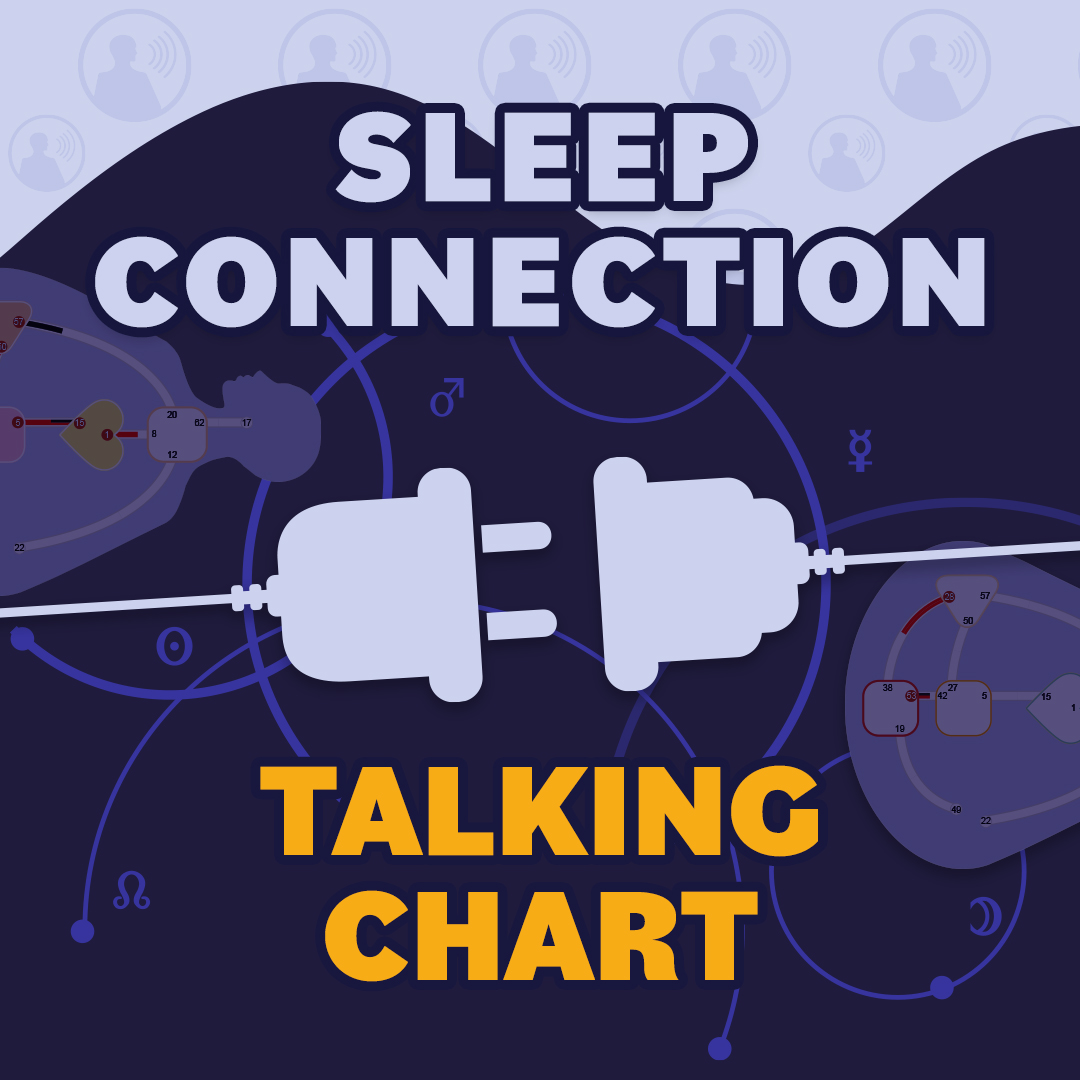 Talking Charts : Genetic Matrix – Human Design and Astro HD Services